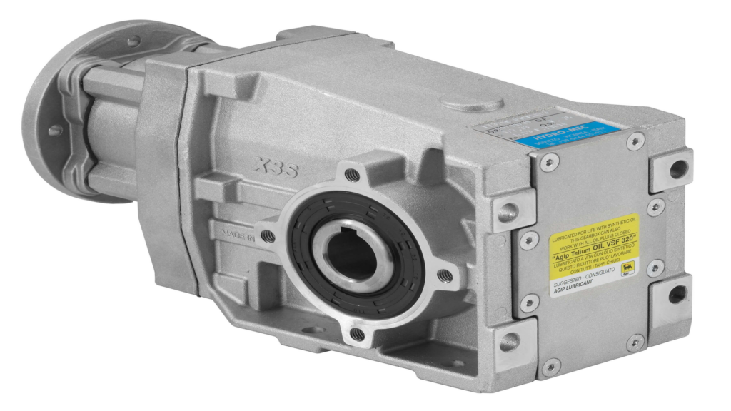 REDUCTOR ORTOGONAL - VARIADORES Y REDUCTORES