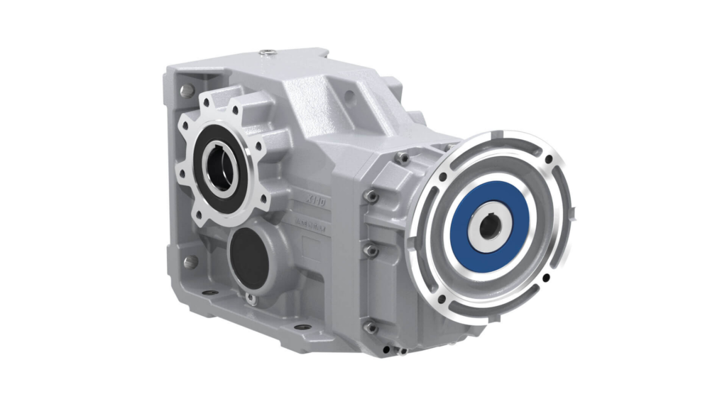 REDUCTOR ORTOGONAL - VARIADORES Y REDUCTORES